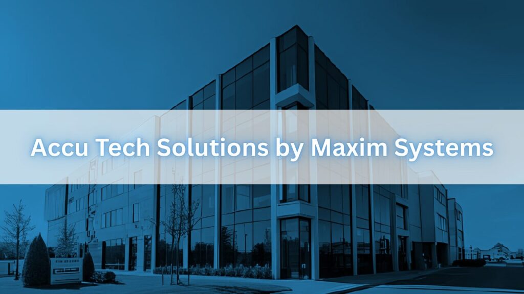 Official Accu Tech USA Distributor | Locations, Products & Support