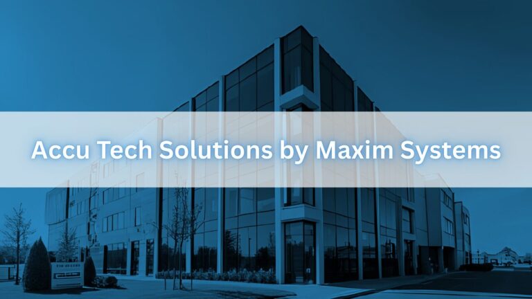 Official Accu Tech USA Distributor | Locations, Products & Support